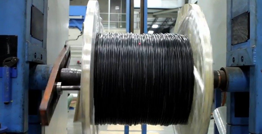 How Crosslinking Improves Wire and Cable Insulation